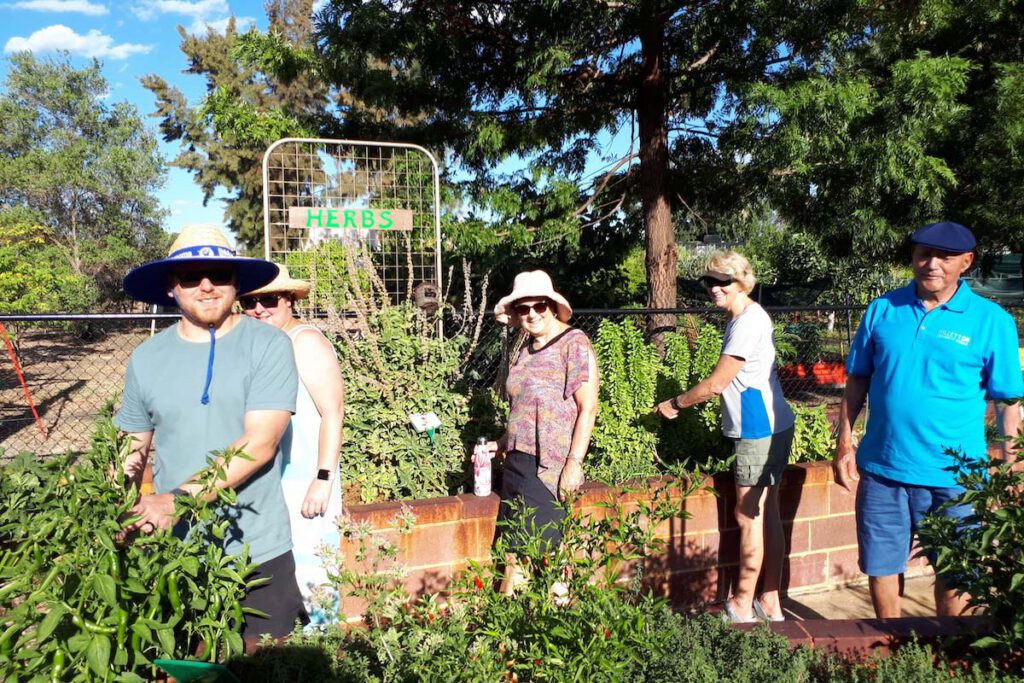 Willetton Community Garden | Perth